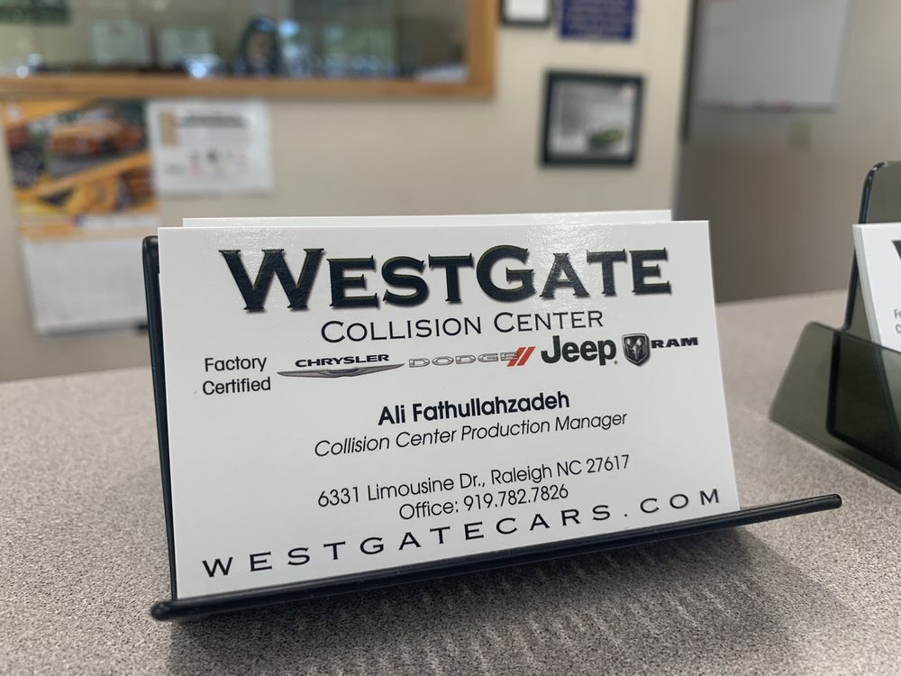 WESTGATE COLLISION CENTER - Updated June 2026 - 17 Photos & 10 Reviews ...