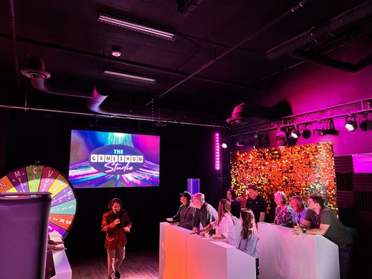 GAME SHOW STUDIO - HOUSTON - Updated October 2025 - 109 Photos & 57 ...