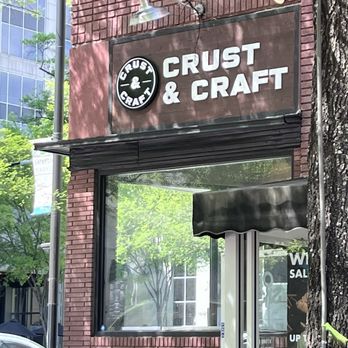 CRUST & CRAFT - Updated June 2024 - 25 Photos & 19 Reviews - 123 S Main ...