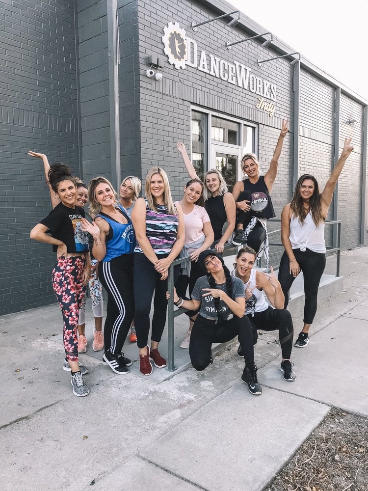 DANCEWORKS INDY - 23 Photos & 23 Reviews - 537 E Ohio St, Indianapolis ...