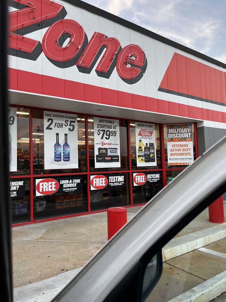 AUTOZONE AUTO PARTS - Updated March 2025 - 407 Mary Esther Cut Off NW ...