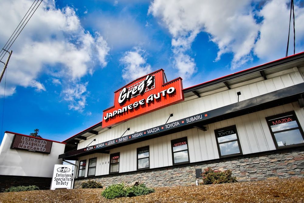 GREG’S JAPANESE AUTO - Updated December 2025 - 19 Photos & 56 Reviews ...