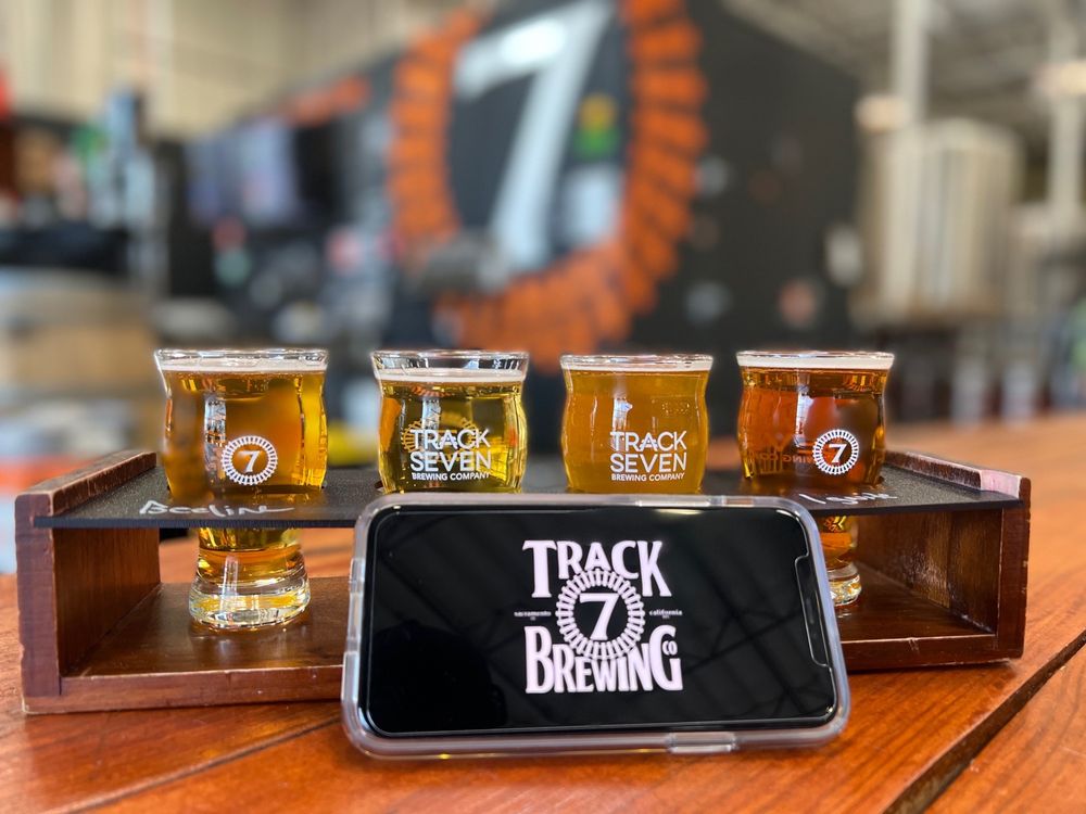 TRACK 7 BREWING - NATOMAS - 1104 Photos & 655 Reviews - 826 Professor ...
