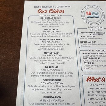 BRICK RIVER CIDER - Updated December 2025 - 332 Photos & 179 Reviews ...