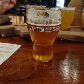 HOP YARD ALE WORKS - Updated August 2025 - 31 Photos & 33 Reviews - 512 ...