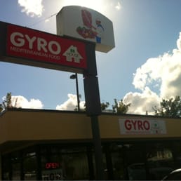 GYRO HOUSE MEDITERRANEAN GRILL - Updated December 2025 - 206 Photos ...