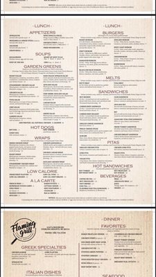 FLAMING GRILL FAMILY DINING - 56 Photos & 111 Reviews - 43474 Mound Rd ...