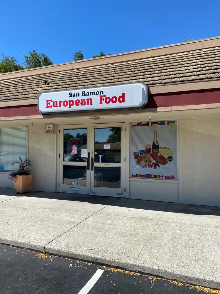 SAN RAMON EUROPEAN FOOD - Updated September 2025 - 2211 San Ramon ...