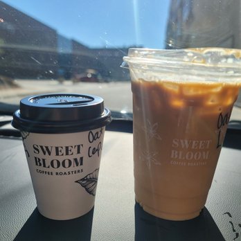 SWEET BLOOM COFFEE ROASTERS - Updated February 2025 - 148 Photos & 195 ...