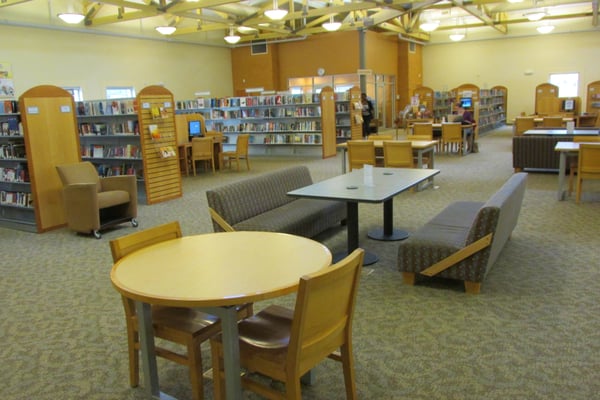 DACULA PUBLIC LIBRARY - Updated December 2025 - 47 Photos - 265 Dacula ...