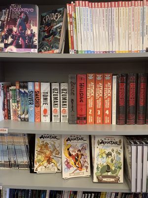 CAROL & JOHN’S COMIC SHOP - Updated June 2025 - 107 Photos & 44 Reviews ...