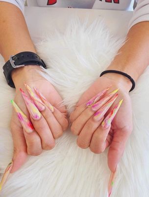 SN NAILS - Updated July 2025 - 36 Photos & 16 Reviews - 700 Columbiana ...