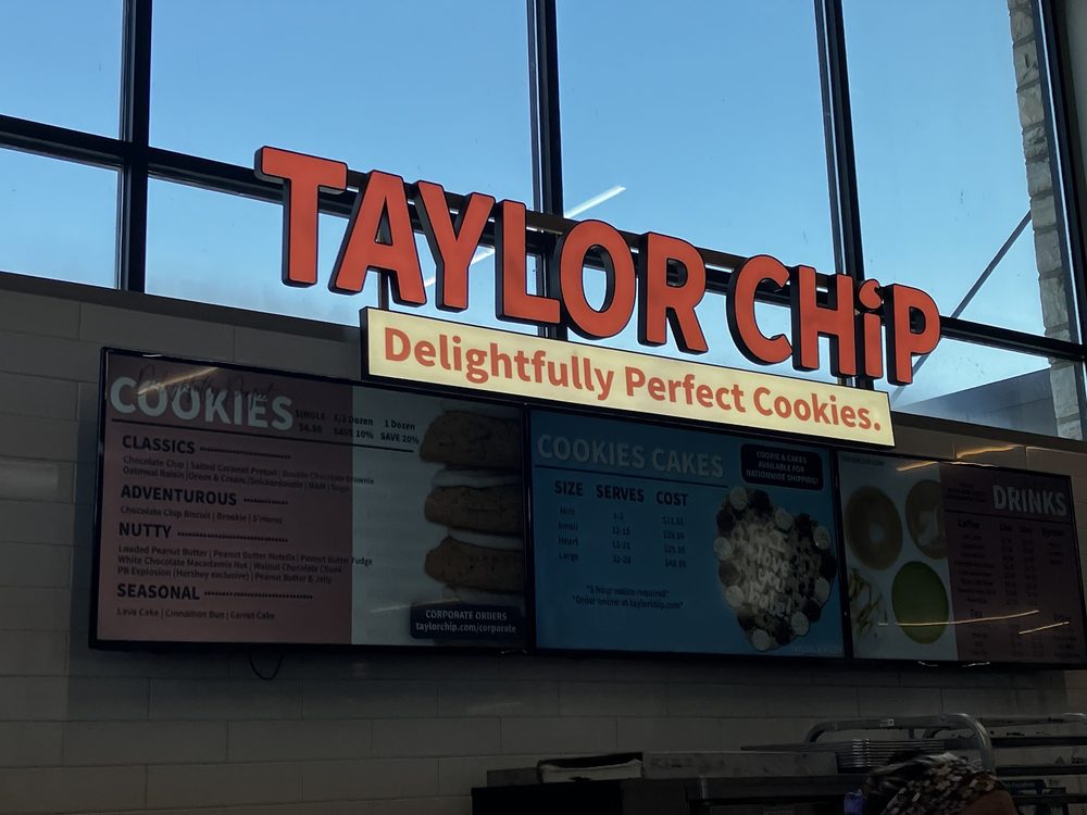 TAYLOR CHIP COOKIES - Updated December 2025 - 13 Photos & 13 Reviews ...