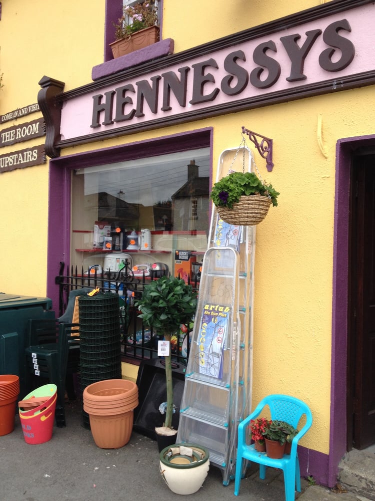 HENNESSY’S HARDWARE - Updated December 2024 - Main Street, Blessington ...