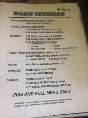 FOUR WAY BAR & RESTAURANT - 17 Photos & 26 Reviews - 1801 Riverside Dr ...