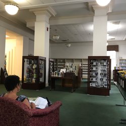 DEKALB COUNTY PUBLIC LIBRARY - 39 Photos & 34 Reviews - 215 Sycamore St ...