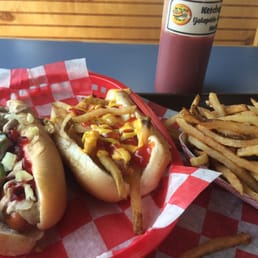 HOT DOG DINER & BURGER - Updated December 2025 - 173 Photos & 177 ...