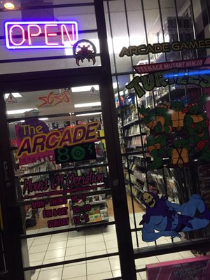 THE ARCADE 80’S - Updated October 2025 - 10 Reviews - 5684 Cypress ...