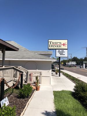 TRIP’S DINER - TAMPA - 314 Photos & 280 Reviews - Diners - 6416 N ...