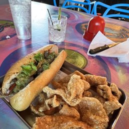 VANDALS STREET KITCHEN - 67 Photos & 29 Reviews - 6601 Airport Blvd ...