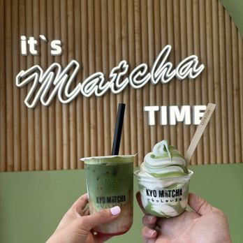 KYO MATCHA - Updated September 2024 - 157 Photos & 38 Reviews - 6200 ...