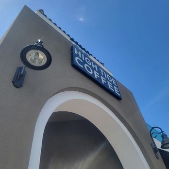 HIGH TIDE COFFEE - Updated January 2025 - 311 Photos & 260 Reviews ...
