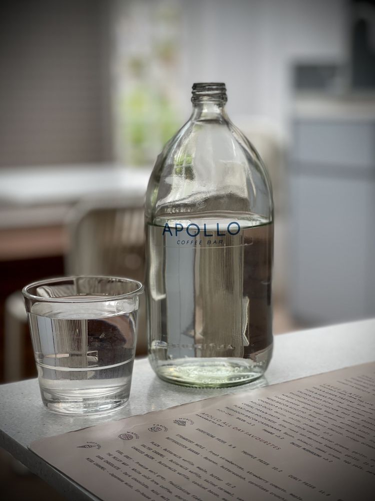 APOLLO COFFEE BAR - Updated December 2024 - 54 Photos - 65 Serangoon ...