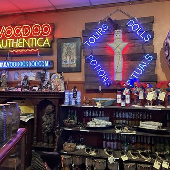 VOODOO AUTHENTICA - Updated October 2024 - 282 Photos & 231 Reviews ...