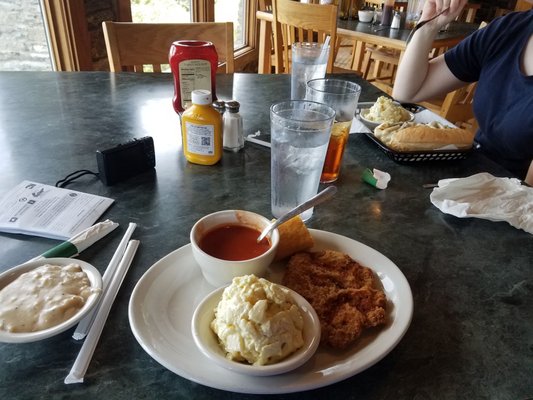 MOUNT MITCHELL STATE PARK RESTAURANT - 23 Photos & 37 Reviews - 2388 ...