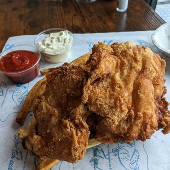 SPUD FISH & CHIPS - Updated October 2024 - 134 Photos & 304 Reviews ...