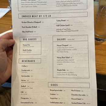 LANDMARK SMOKEHOUSE - Updated May 2024 - 354 Photos & 260 Reviews ...