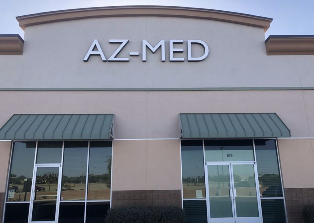 AZ-MED - Updated August 2025 - 11 Photos - 2330 N 75th Ave, Phoenix ...