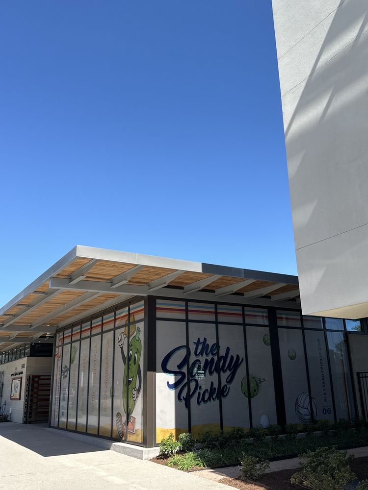 THE SANDY PICKLE - Updated November 2024 - 10 Reviews - 5683 Village ...