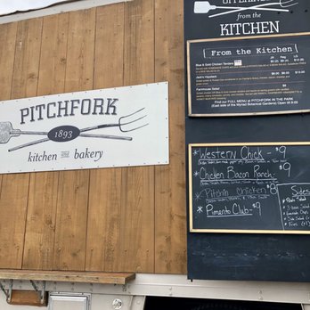 PITCHFORK KITCHEN & BAKERY - Updated January 2026 - 19 Photos & 11 ...