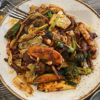 DANBI KOREAN RESTAURANT - Updated October 2024 - 1343 Photos & 781 ...