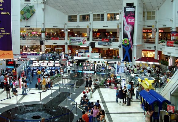 GLORIETTA 5 - Updated October 2025 - 5/F, Glorietta 4 East Drive ...