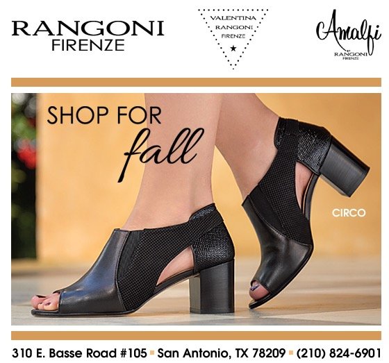 RANGONI FIRENZE SHOES - 27 Photos - Shoe Stores - 310 E Basse Rd, San ...