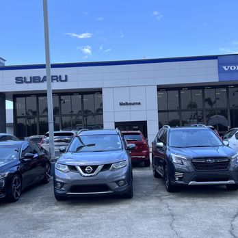 SUBARU OF MELBOURNE - Updated December 2025 - 23 Photos & 45 Reviews ...
