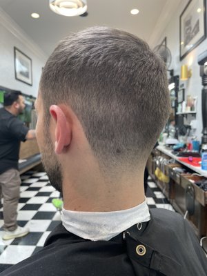 BUSHWACKER BARBERSHOP - Updated July 2024 - 123 Photos & 290 Reviews ...