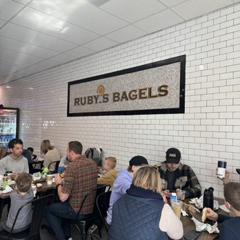 RUBY’S NEW YORK STYLE BAGELS - CAROLINA PARK - Updated December 2025 - 25 Photos & 42 Reviews ...