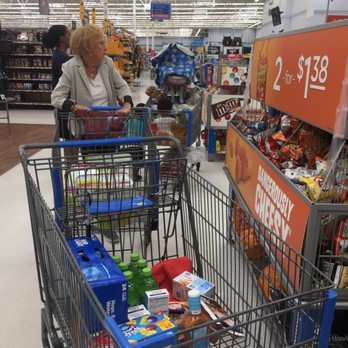 WALMART SUPERCENTER - Updated March 2025 - 63 Photos & 28 Reviews ...