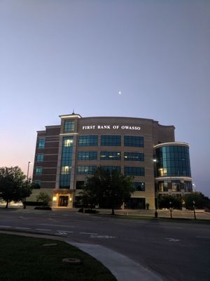 FIRST BANK OF OWASSO - Updated July 2025 - 31 Photos & 12 Reviews ...
