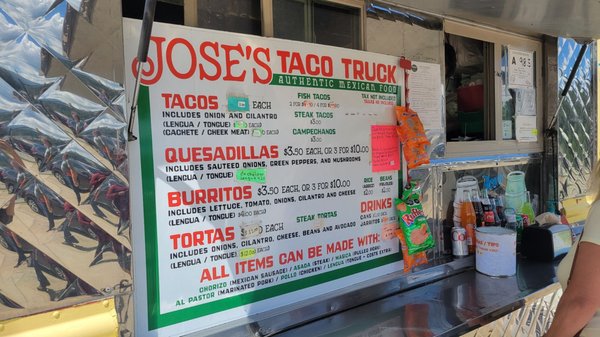 JOSE’S TACO TRUCK - Updated January 2026 - 19 Photos & 24 Reviews - 749 ...