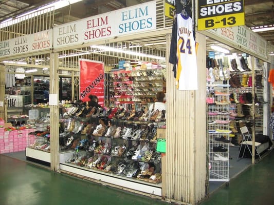 ELIM SHOES - Updated November 2024 - 1600 W Slauson Ave, Los Angeles ...