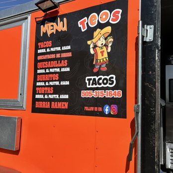 TEOS TACO - Updated December 2025 - Albuquerque, New Mexico - Food ...