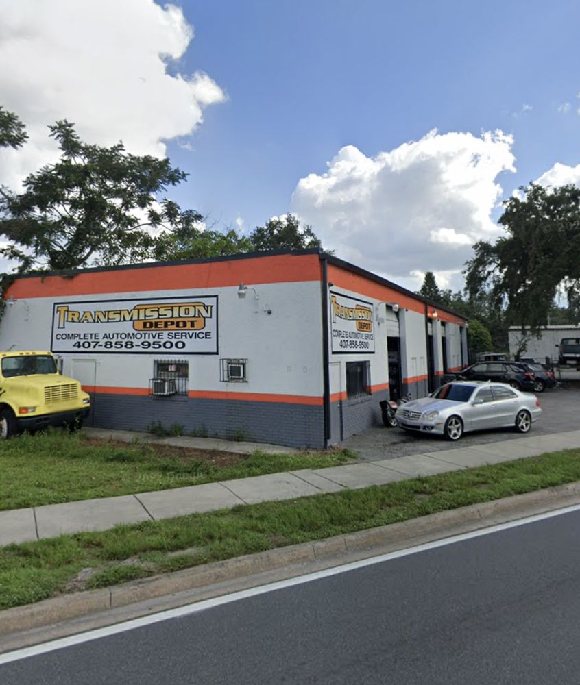 TRANSMISSION DEPOT - Updated December 2025 - 9205 S Orange Ave, Orlando ...