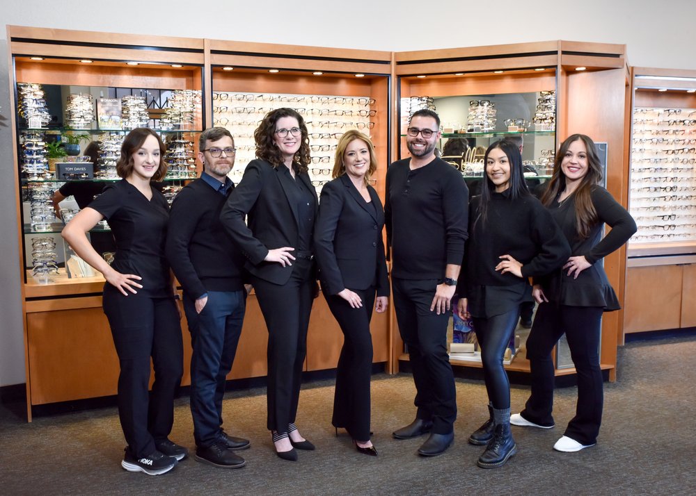 JENNIFER MALLINGER, OD - MALLINGER FAMILY EYE CARE - 20 Photos & 13 ...