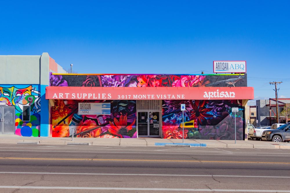 ARTISAN ABQ ART SUPPLIES - Updated December 2025 - 10 Photos & 37 ...
