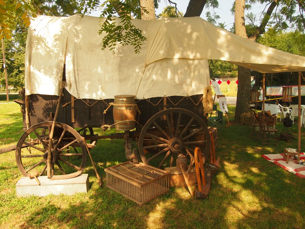 ROBIDOUX ROW MUSEUM - Updated November 2024 - 3rd & Poulin, Saint ...