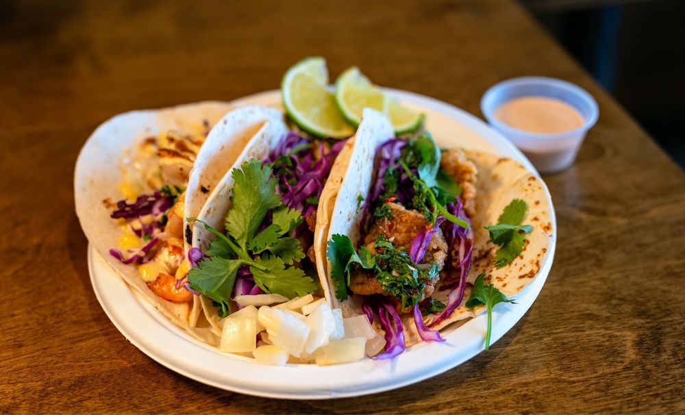 GONG CHA & FUJI TERIYAKI GRILL - Updated April 2025 - 98 Photos & 81 ...